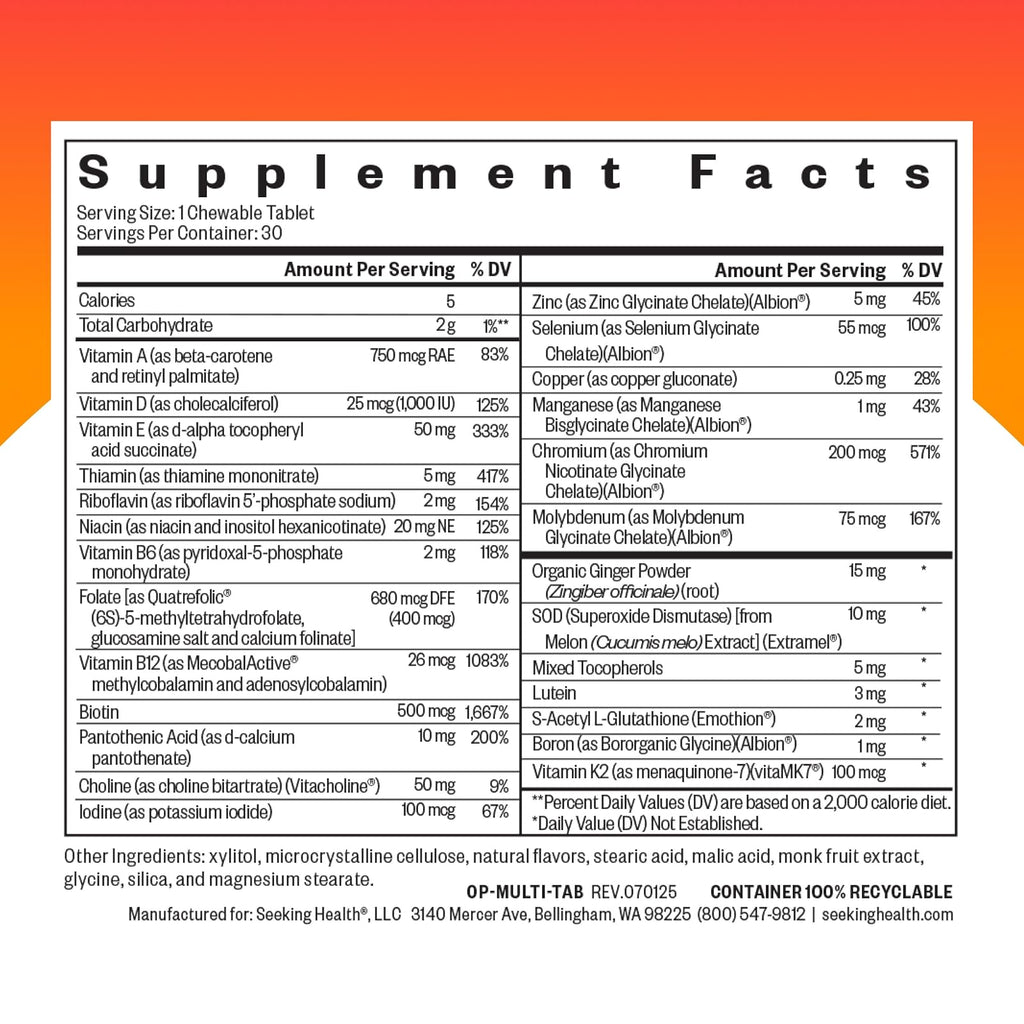 whole food multivitamin for kids