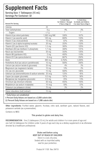 whole food multivitamin for kids