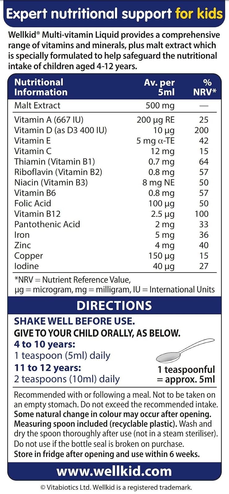 whole food multivitamin for kids