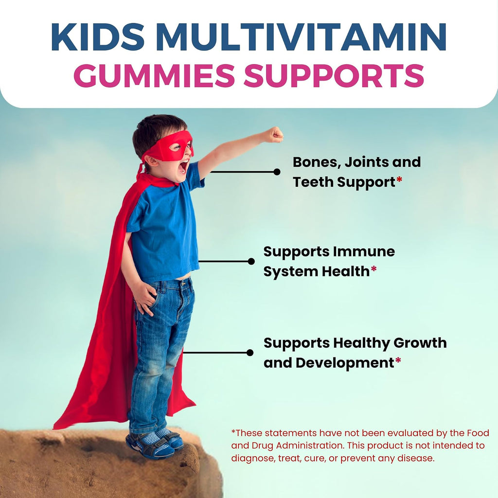 whole food multivitamin for kids