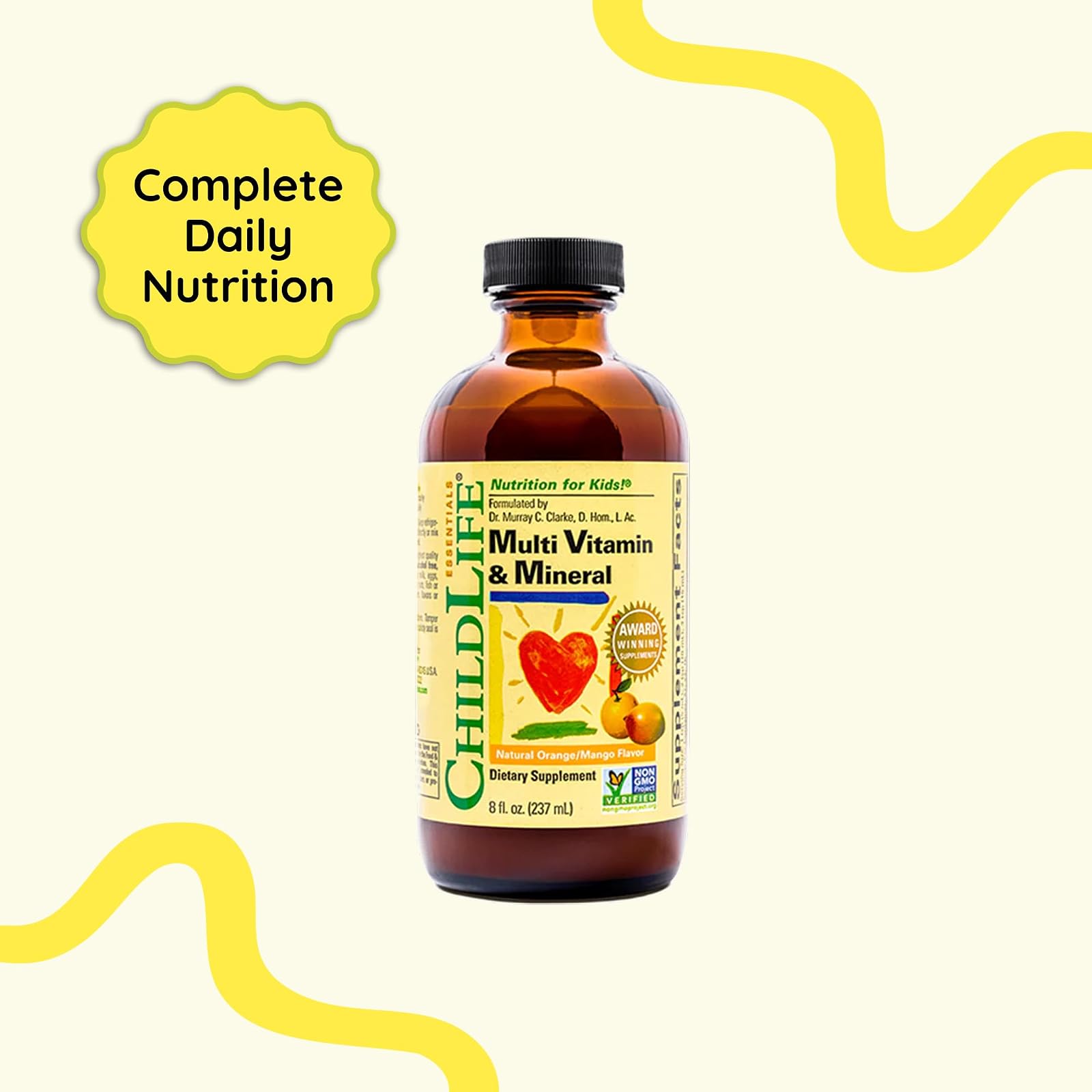 whole food multivitamin for kids