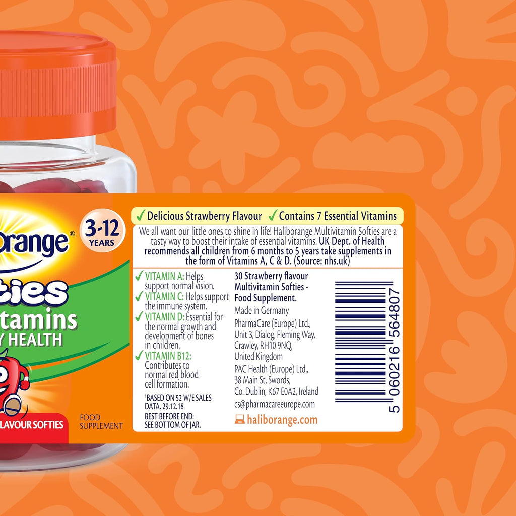 whole food multivitamin for kids
