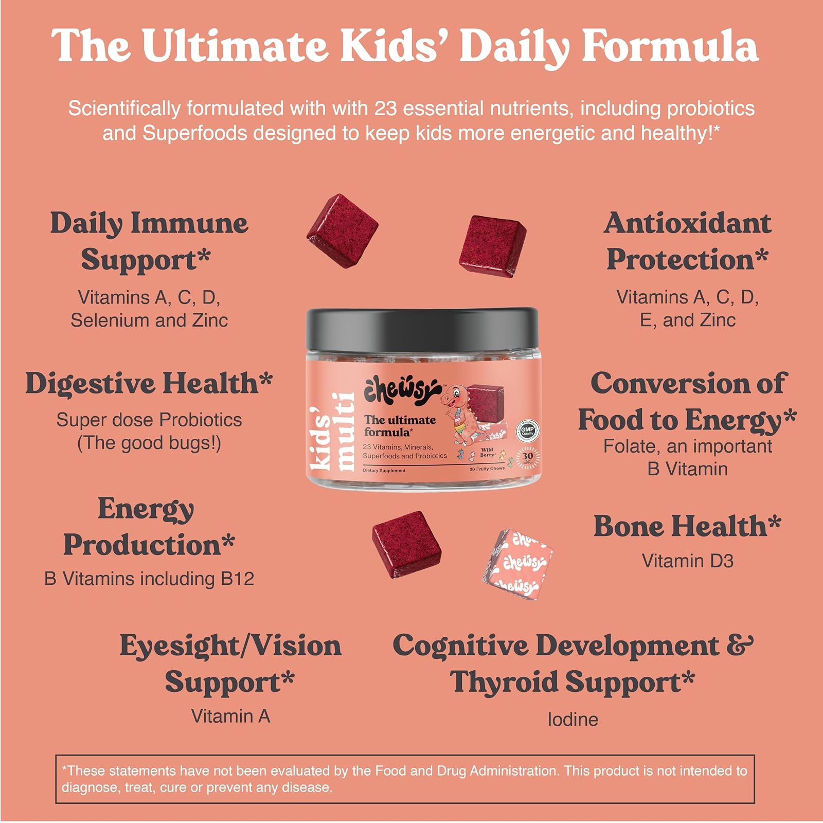 whole food multivitamin for kids