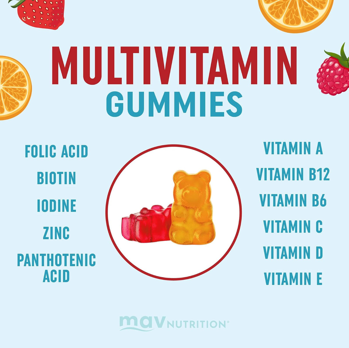 whole food multivitamin for kids