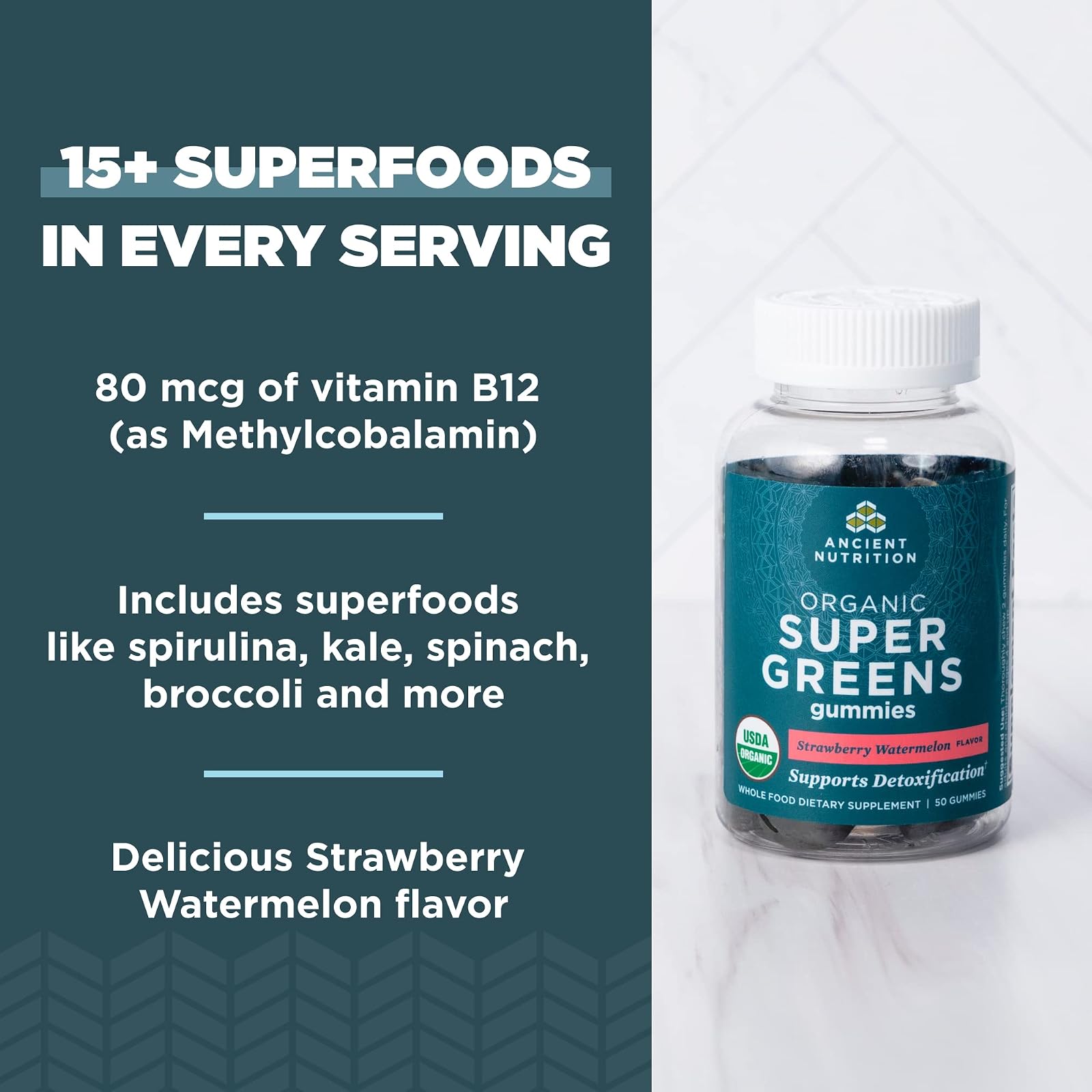 Whole food multivitamin for kids