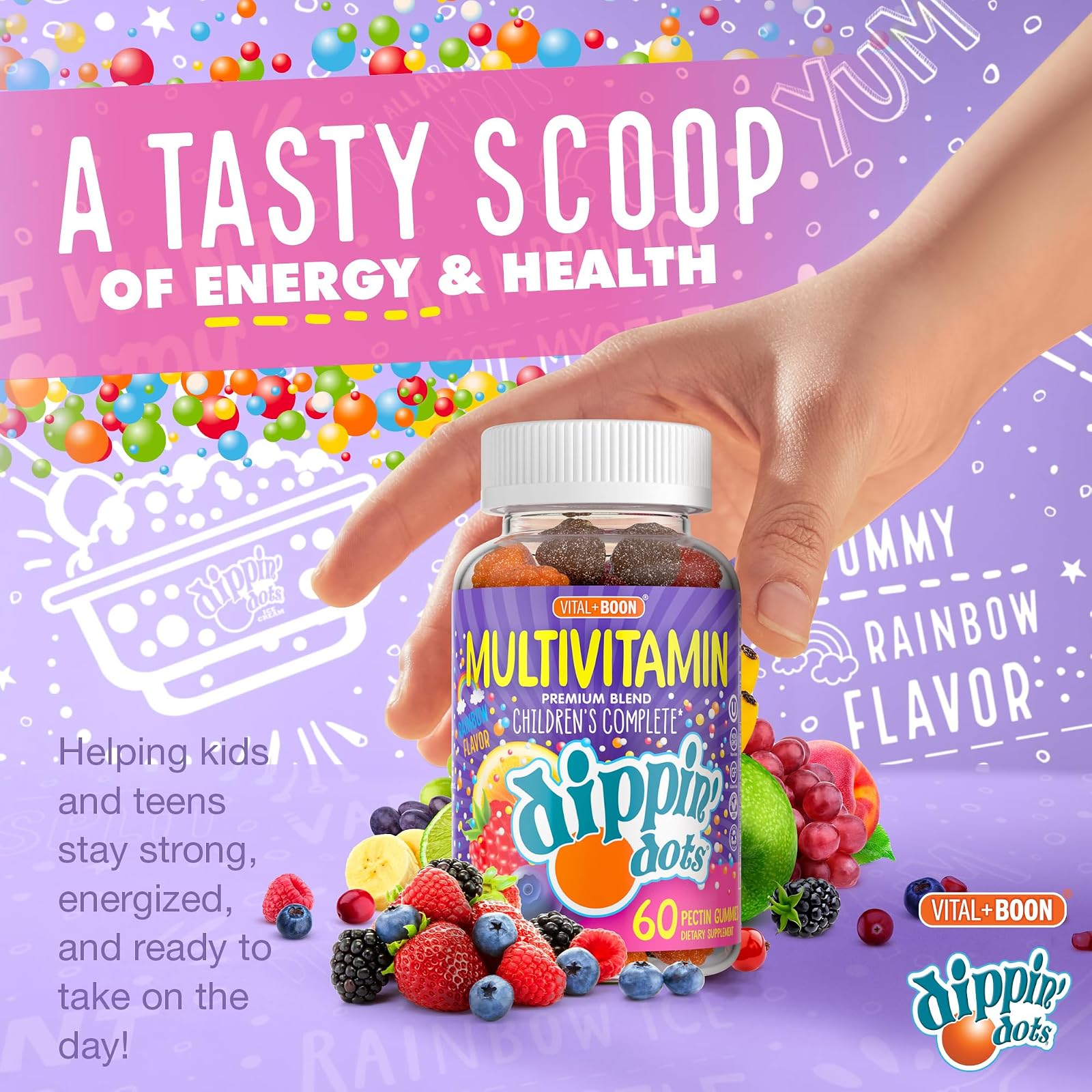 whole food multivitamin for kids