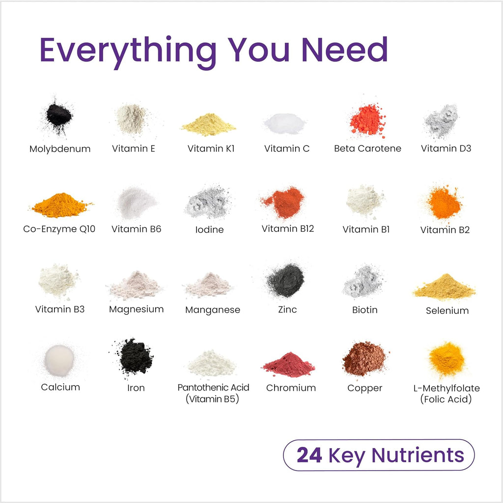 whole food multivitamin for lactation