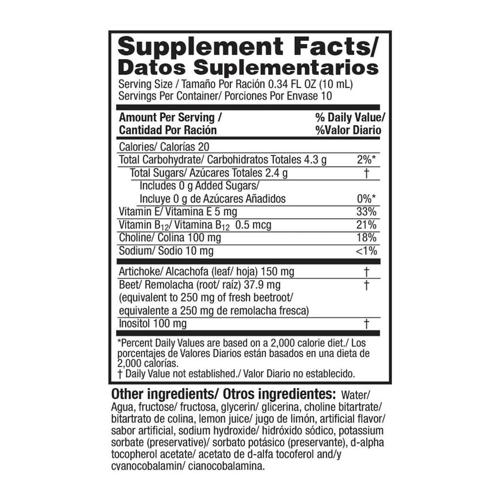whole food multivitamin for liver function