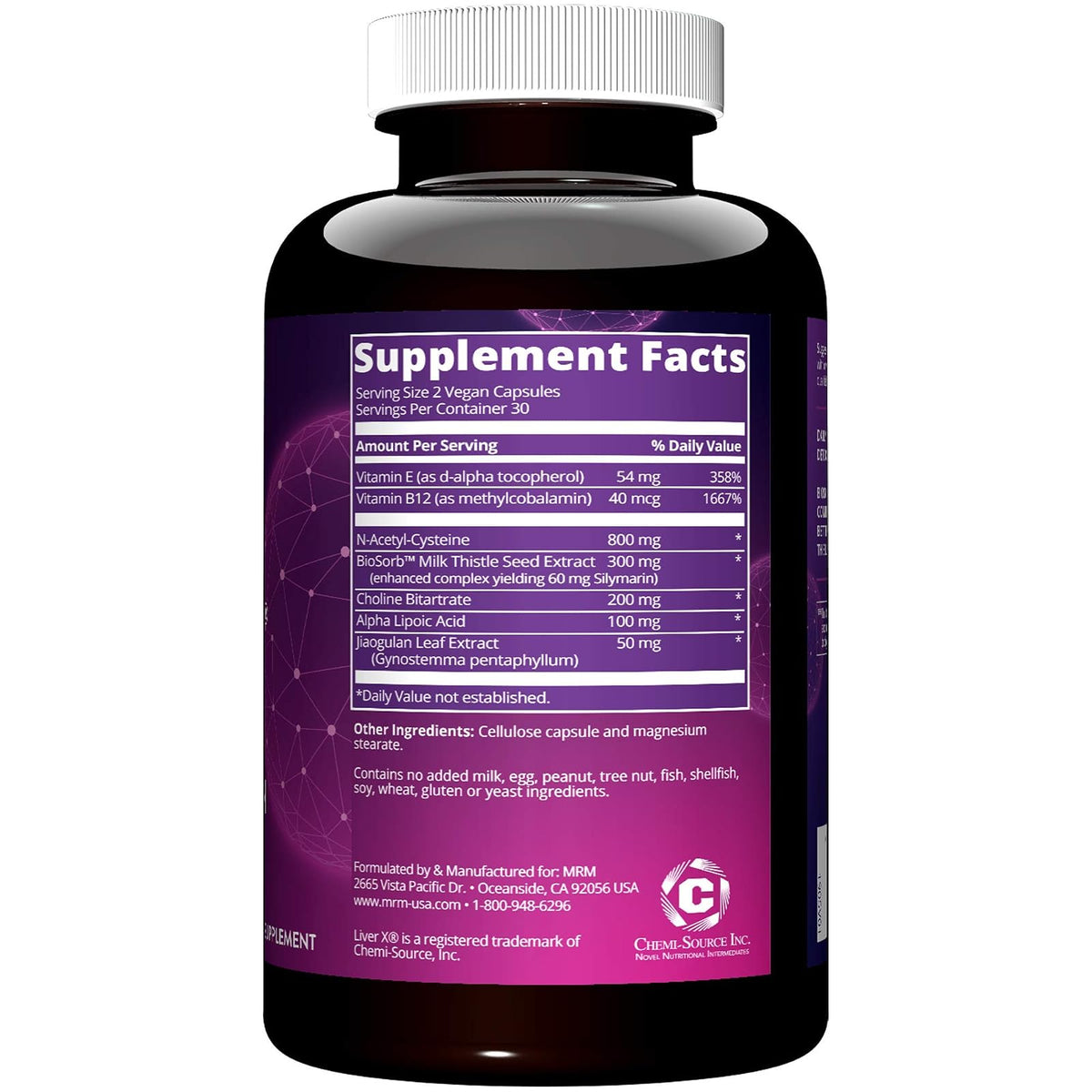 whole food multivitamin for liver health