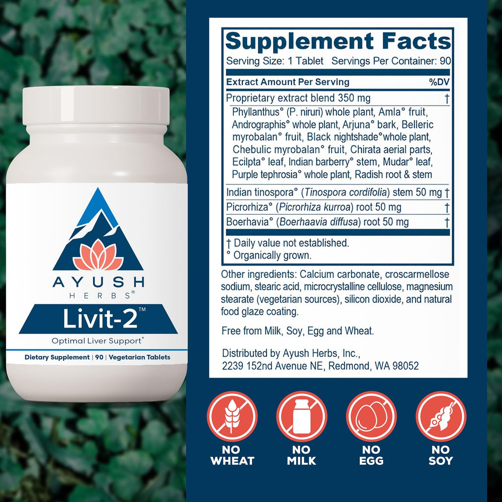 whole food multivitamin for liver health