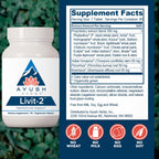 whole food multivitamin for liver health