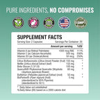 whole food multivitamin for lung function