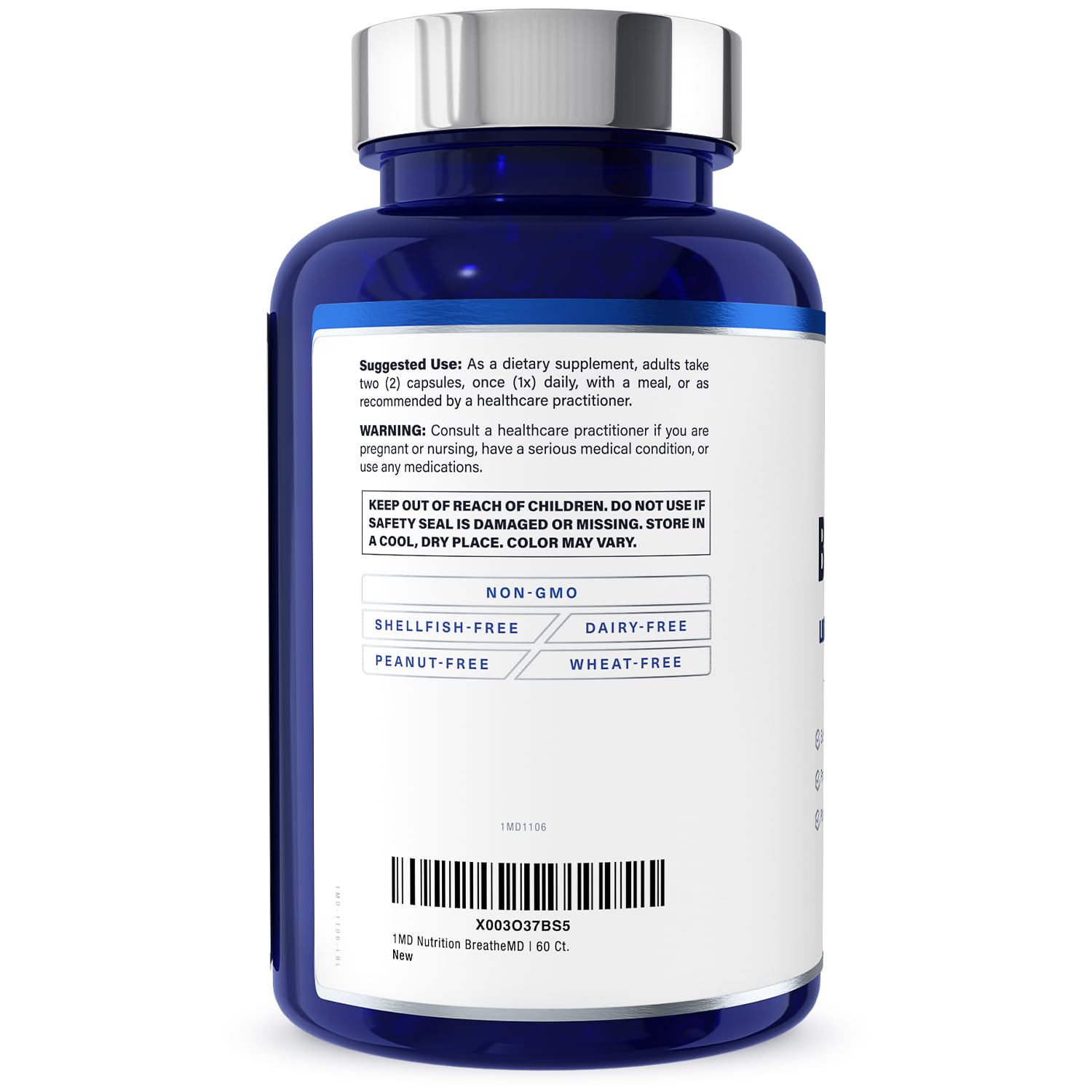 whole food multivitamin for lung function