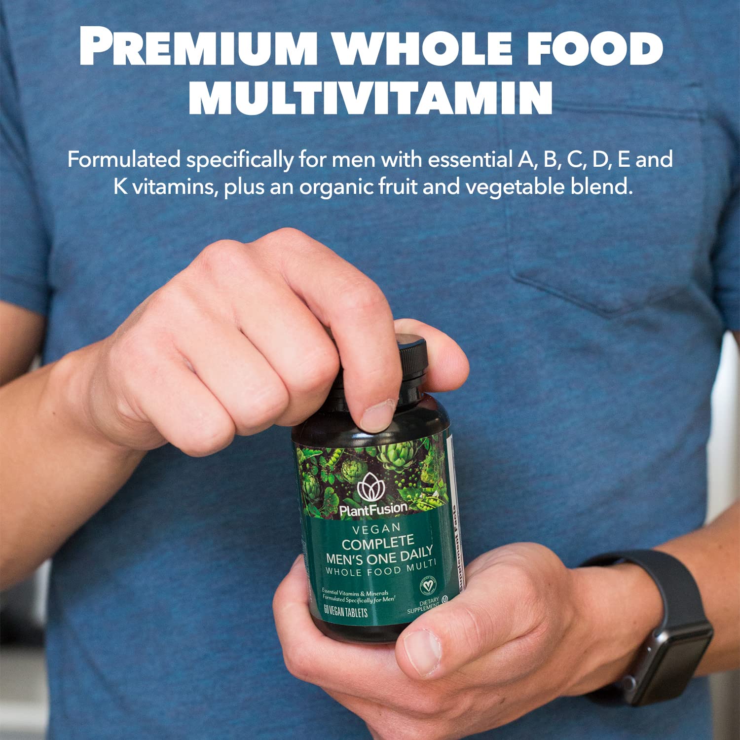 whole food multivitamin for men