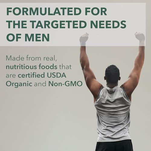 whole food multivitamin for men