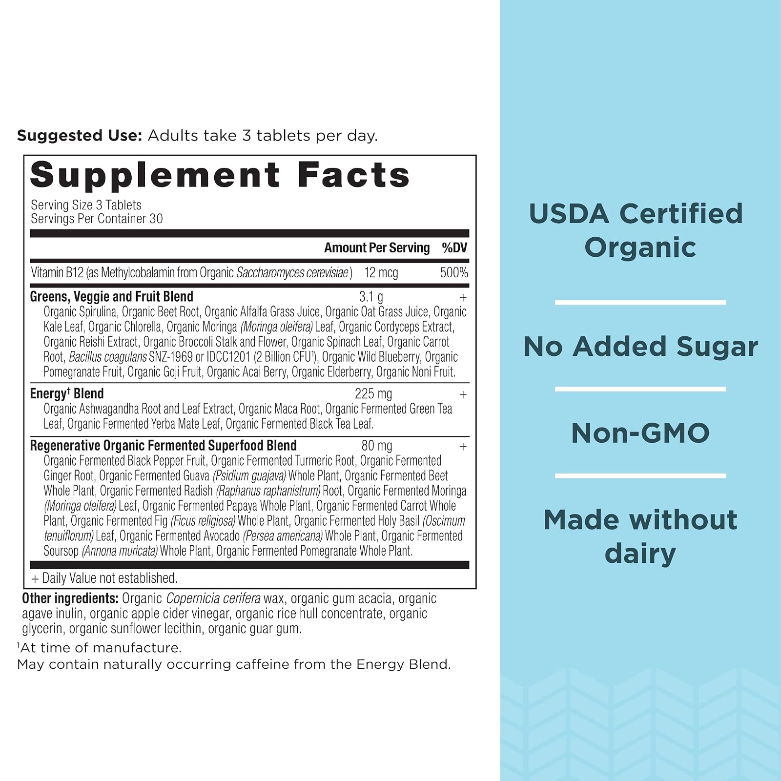 whole food multivitamin for men