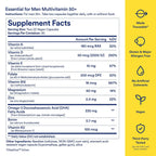 whole food multivitamin for men