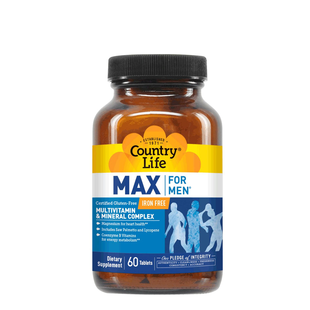 whole food multivitamin for men
