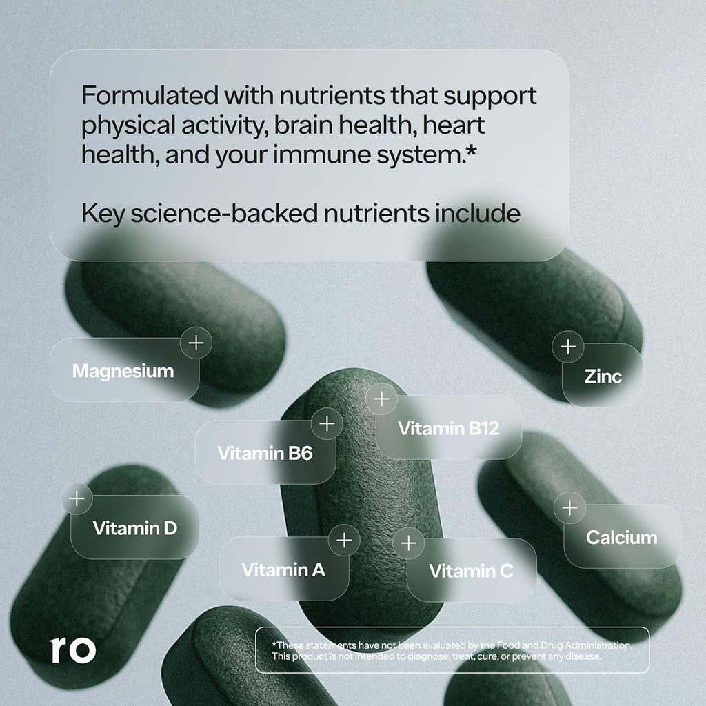 whole food multivitamin for men