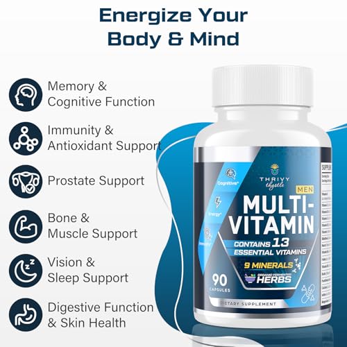 whole food multivitamin for men