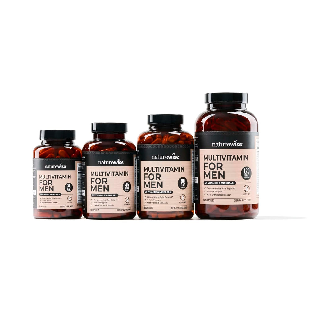whole food multivitamin for men