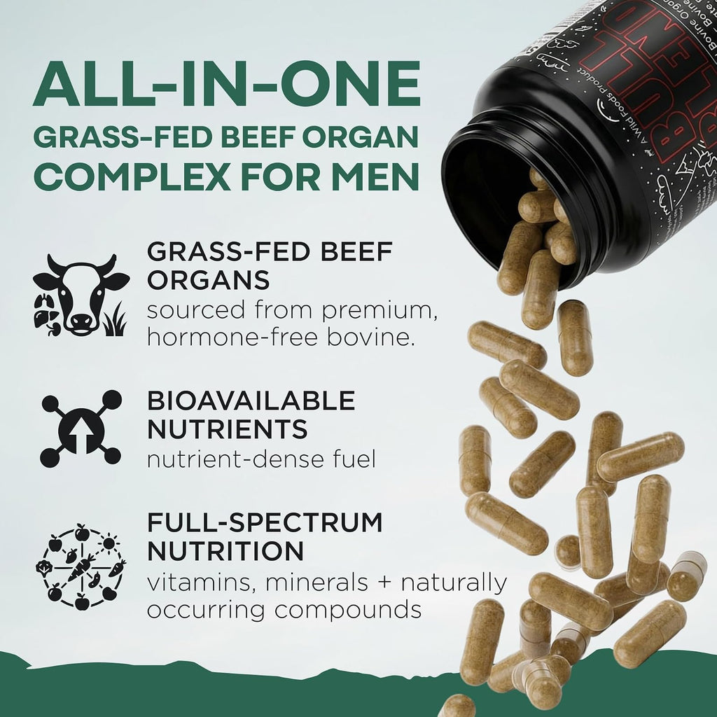 whole food multivitamin for men