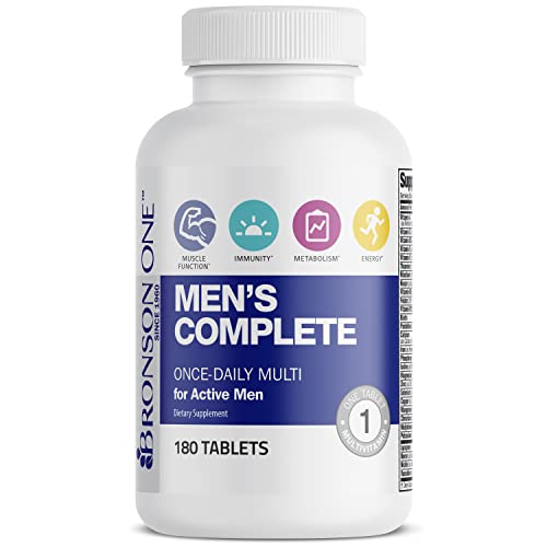 whole food multivitamin for men