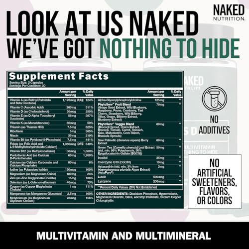 whole food multivitamin for men