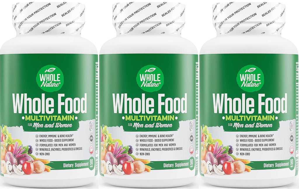 whole food multivitamin for men