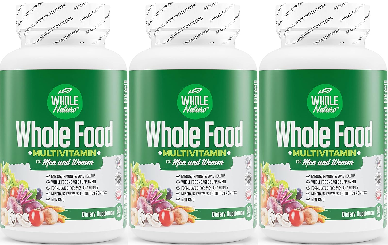 whole food multivitamin for men