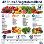 Whole food multivitamin for men