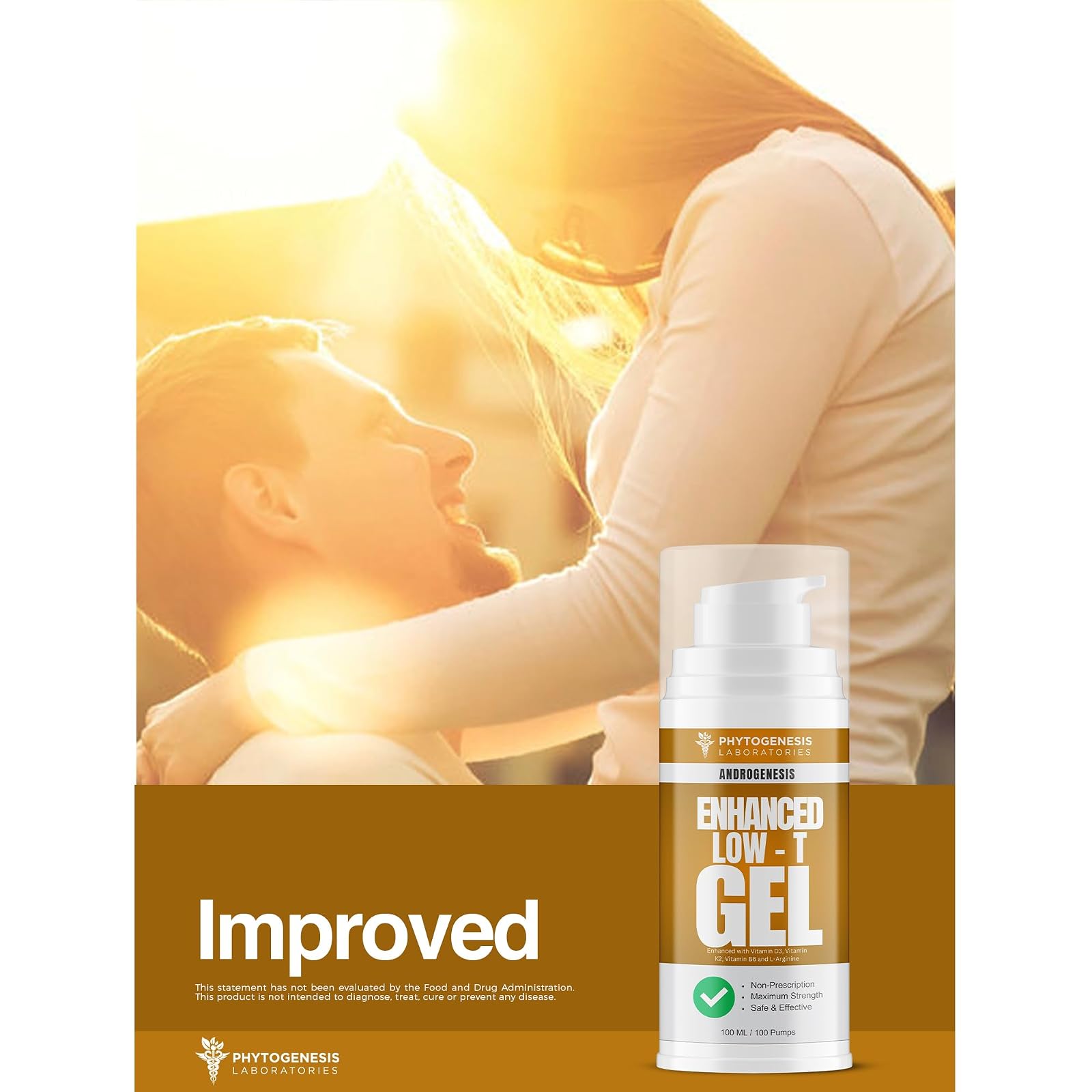 Whole food multivitamin for men