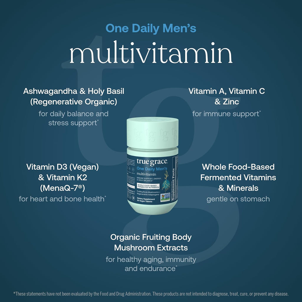whole food multivitamin for men