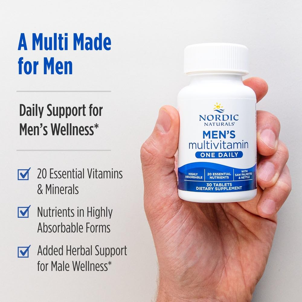 whole food multivitamin for men
