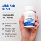 whole food multivitamin for men