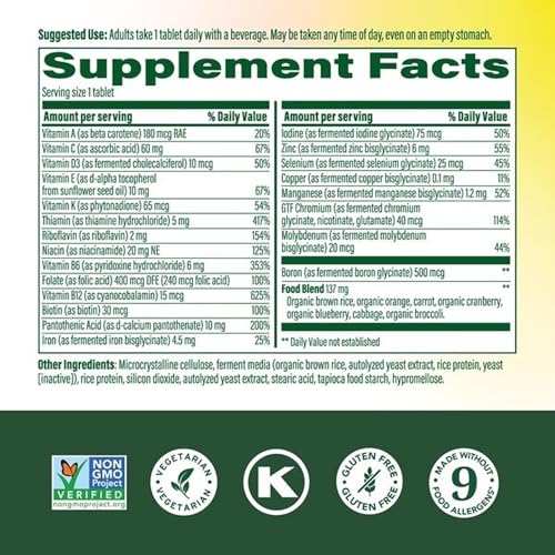 whole food multivitamin for men