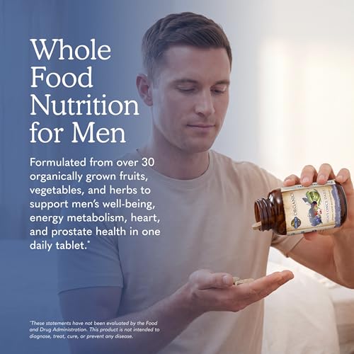 whole food multivitamin for men