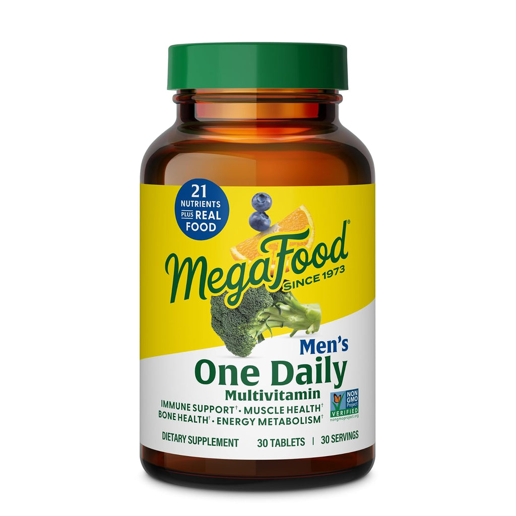 whole food multivitamin for men