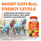 Whole food multivitamin for men
