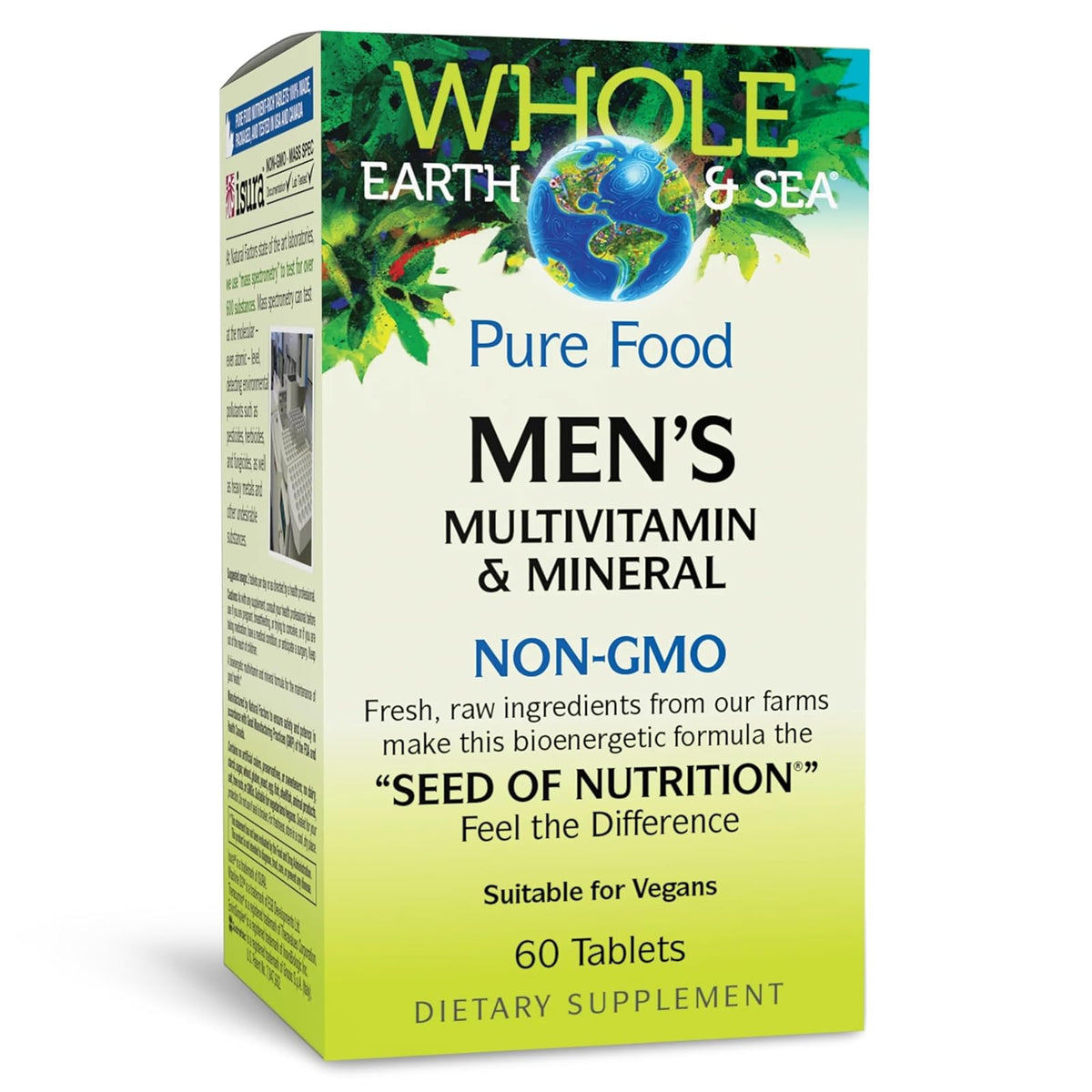 whole food multivitamin for men