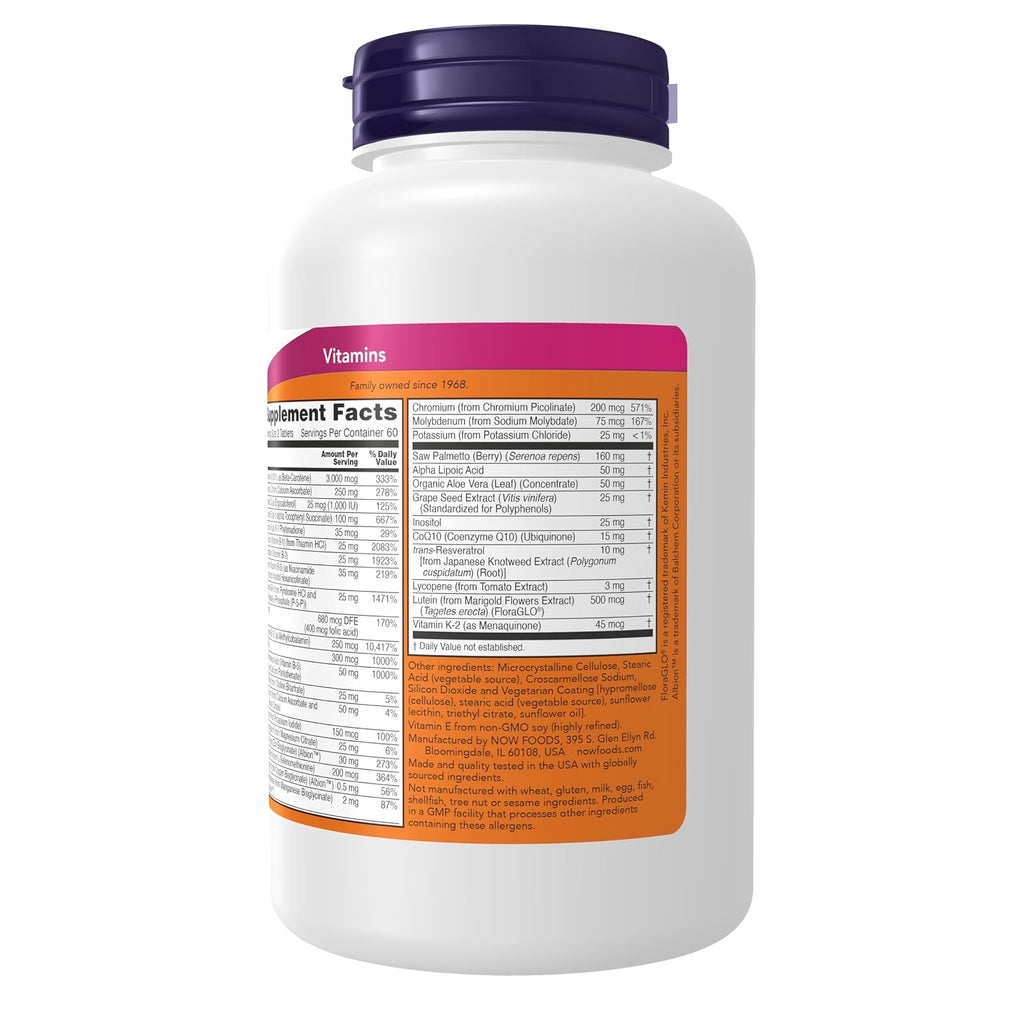 whole food multivitamin for men