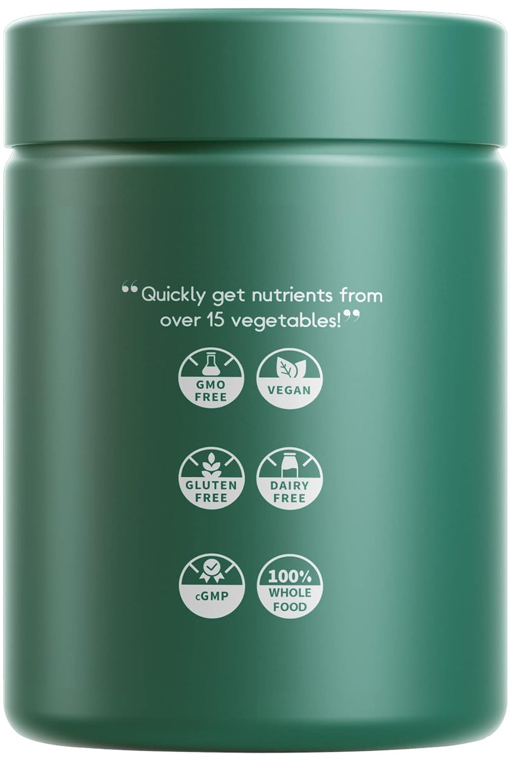 Whole food multivitamin for men