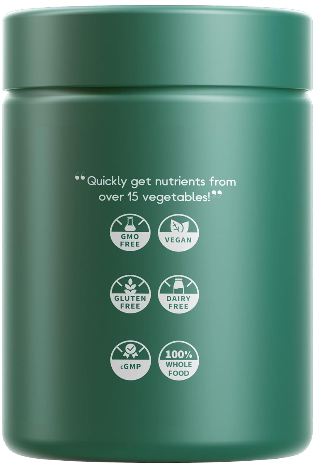 Whole food multivitamin for men