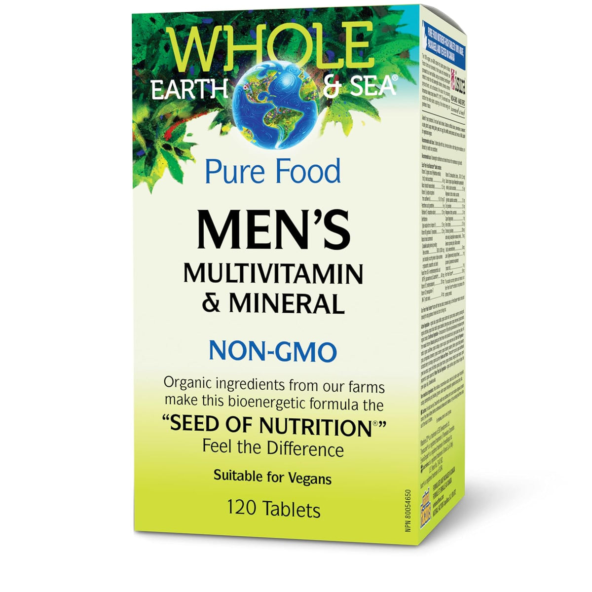 whole food multivitamin for men