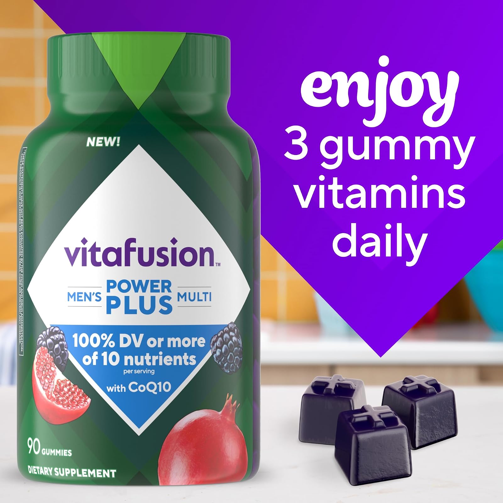 whole food multivitamin for men