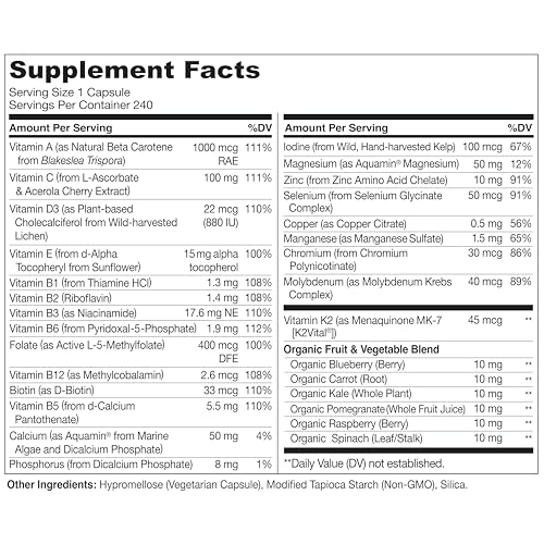 whole food multivitamin for men