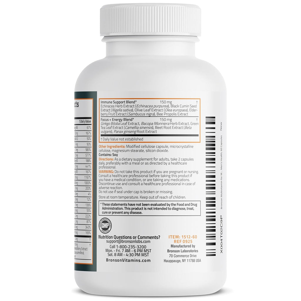 whole food multivitamin for men