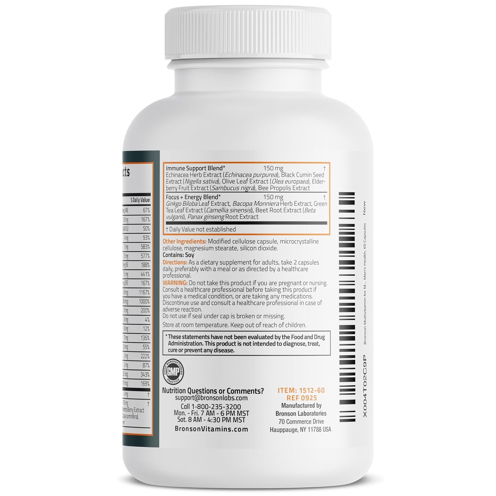 whole food multivitamin for men