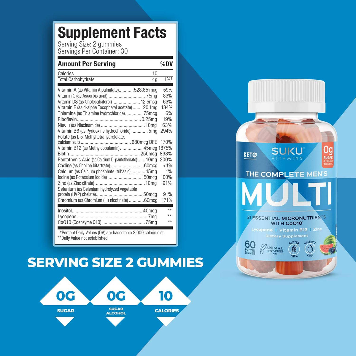 whole food multivitamin for men