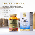whole food multivitamin for men